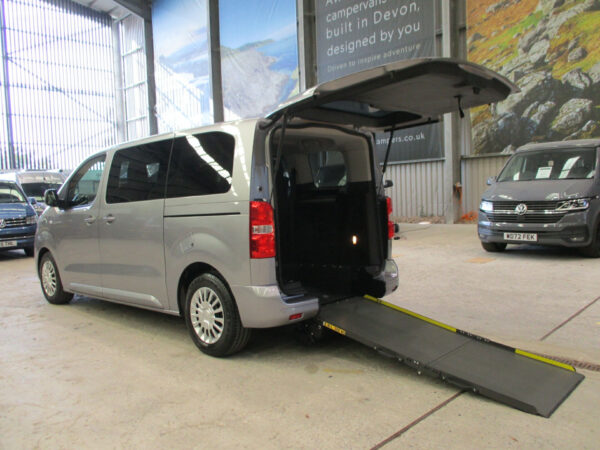 Used Toyota Proace Verso Ex Demo 2022 WAV For Sale