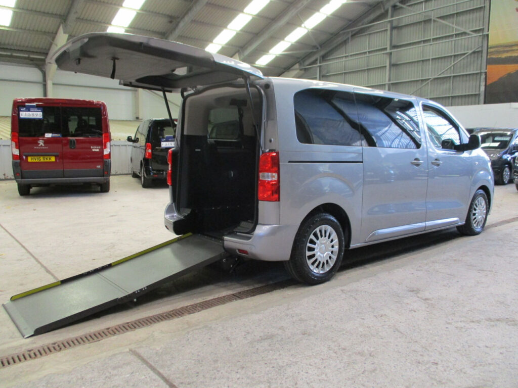 Used Toyota Proace Verso Ex Demo 2022 WAV For Sale