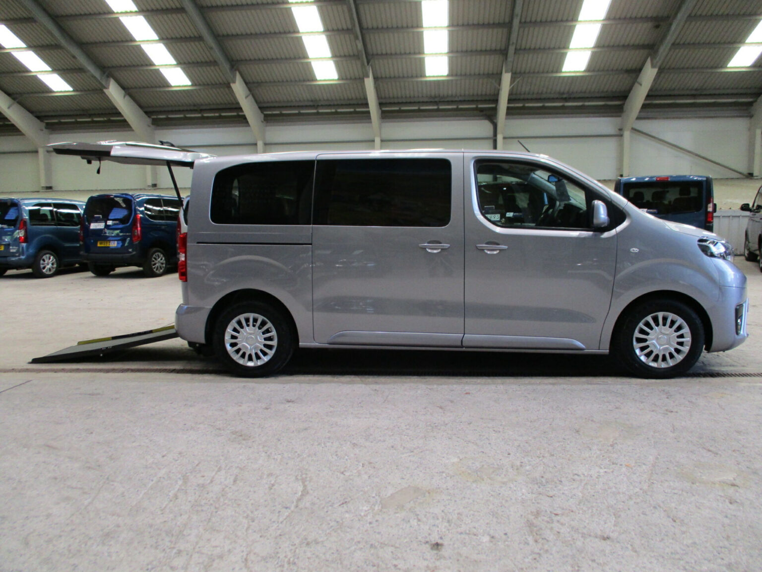 Used Toyota Proace Verso Ex Demo 2022 WAV For Sale