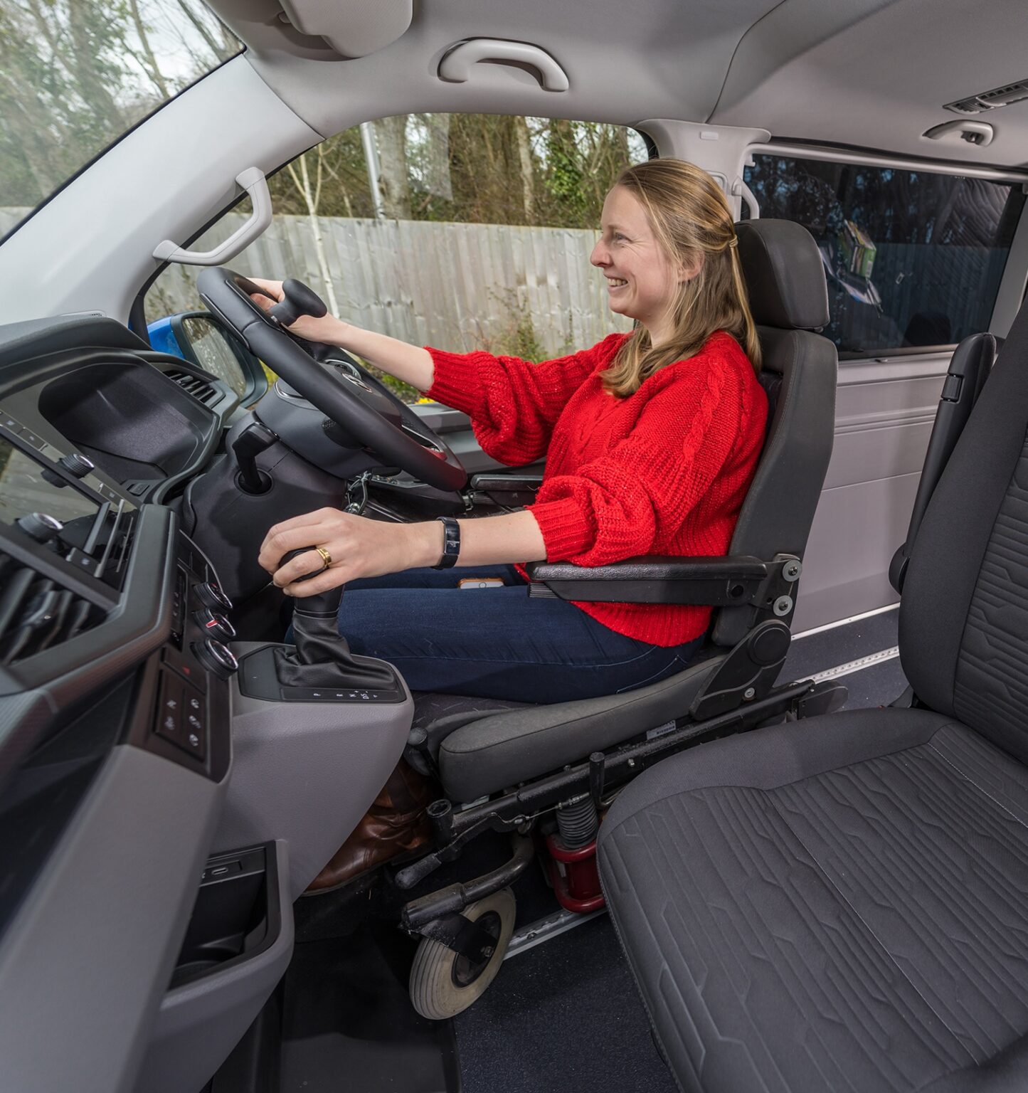 RAC Approved Used Vehicles | Used WAVs & Minibuses