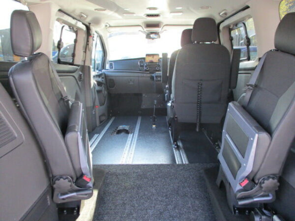 Used Ford Tourneo J43192 Custom Titanium Wheelchair Vehicle 2021 WAV ...