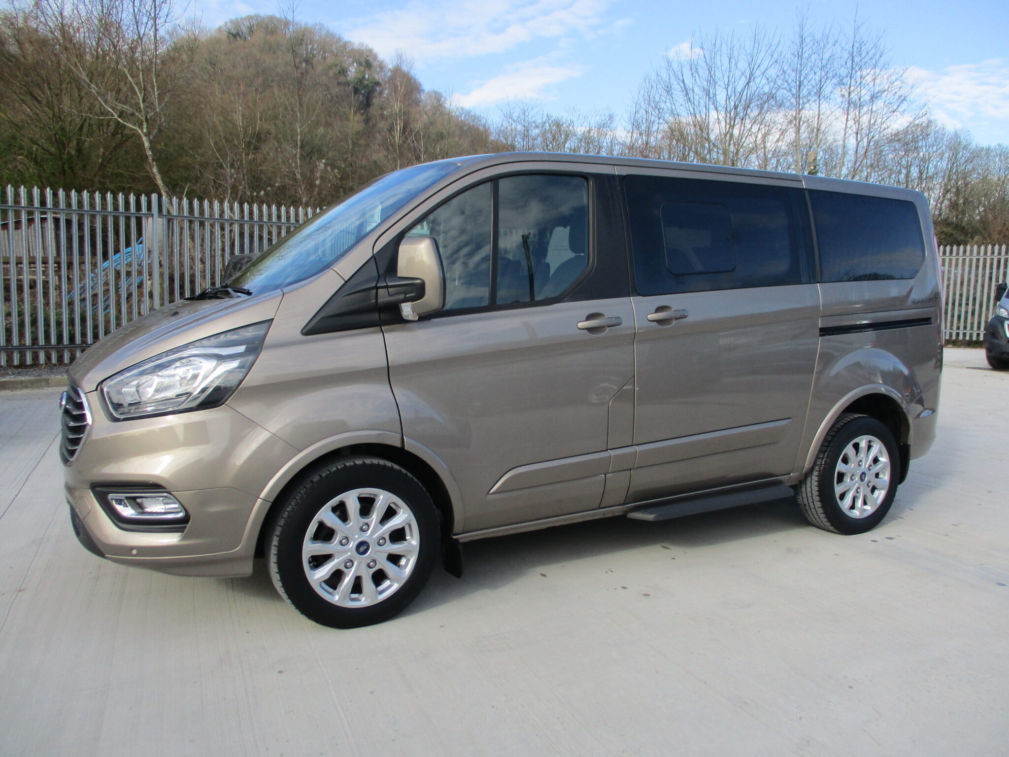 RAC Approved Used Vehicles | Used WAVs & Minibuses