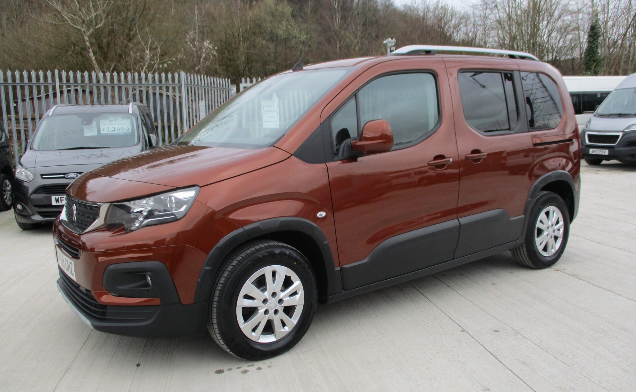 RAC Approved Used Vehicles | Used WAVs & Minibuses