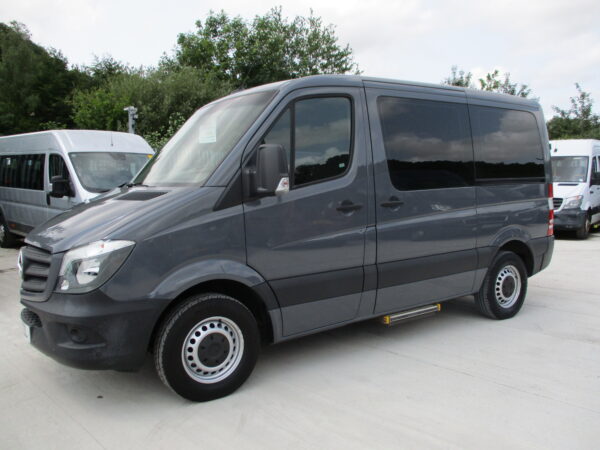 Used Mercedes 211CDI Sprinter SWB Van 3.0t Short WAV For Sale